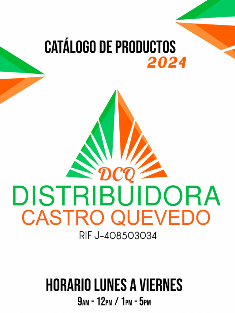 Catálogo DCQ | PDF