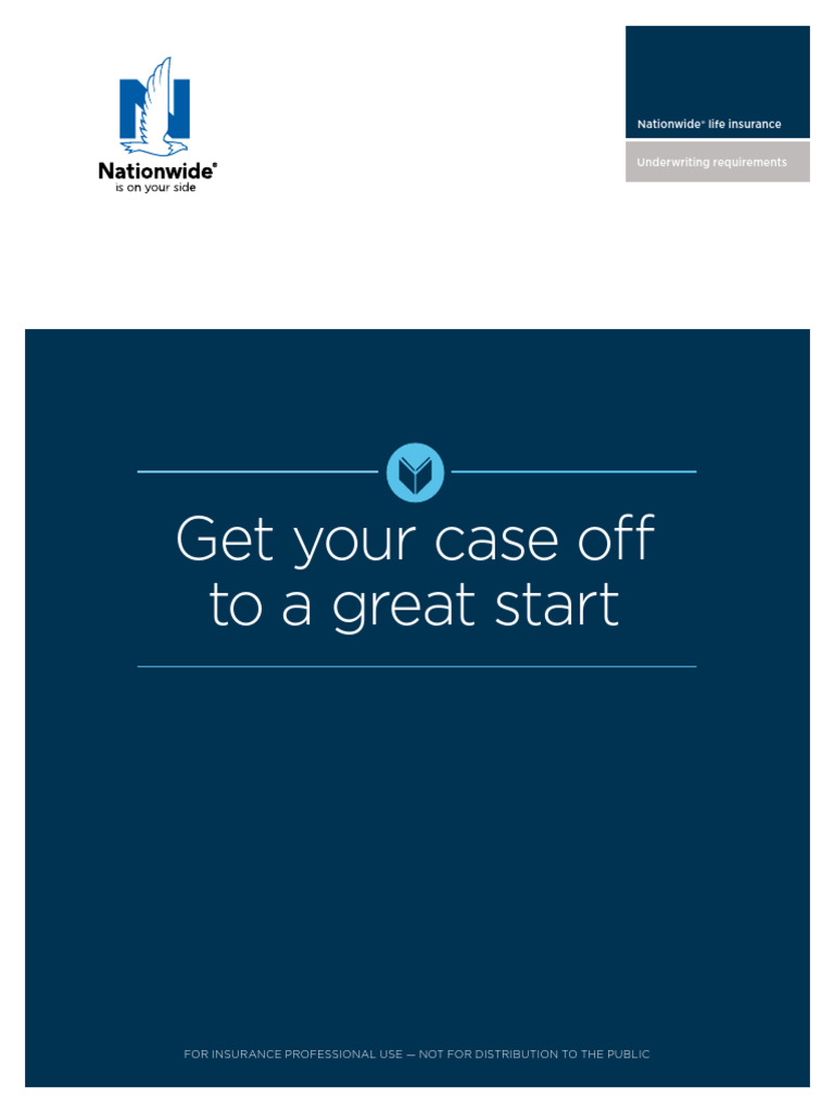Nationwide Underwriting Guide | Download Free PDF | Cardiovascular ...