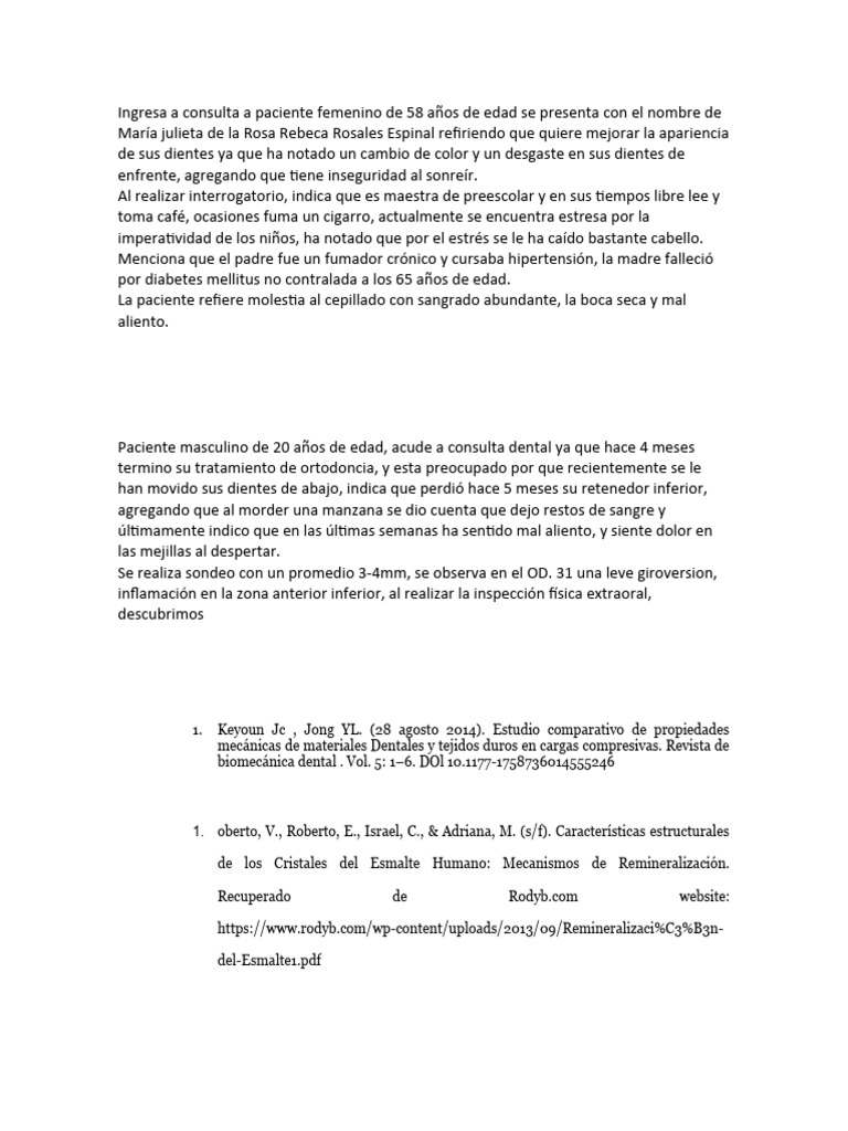Caso ABP 3 | PDF