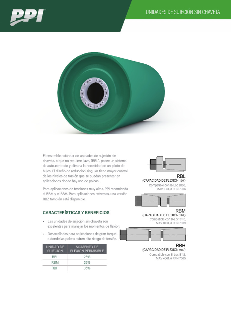 PPI 025-02 SP Keyless Locking Assemblies | PDF | Coche | Vehículo de motor