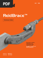 DONOBRACE Bracing System Specification Guide | PDF | Nut (Hardware) | Screw