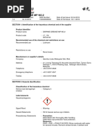 SKF LGHP 2 - MSDS | PDF