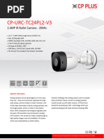 CP-UNC-TE21ZL6C-VMDS-Q | PDF | Camera Lens | Camera