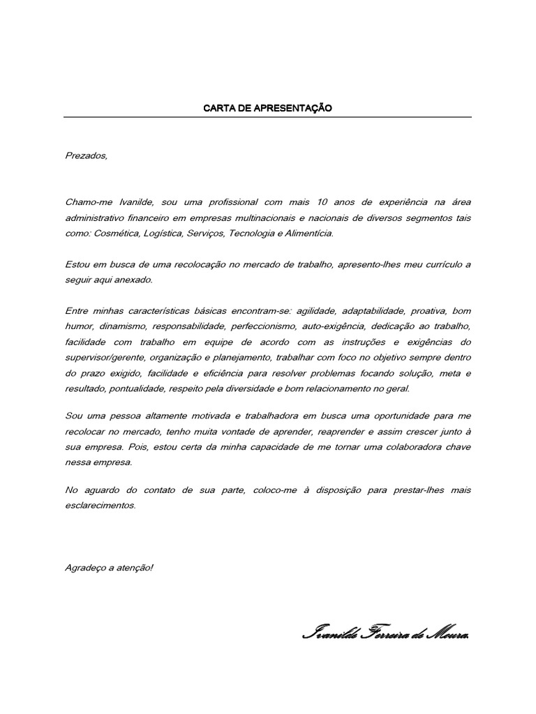 Curriculum Ivanilde 2020 2021 V2 | PDF | Tesouro | Planejamento de ...
