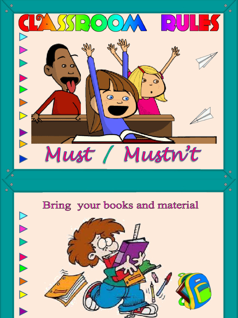 Classroom Rules Fun Activities Games Icebreakers 140590 | PDF