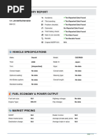Motor Vehicle Registration Guide | PDF | Vehicles