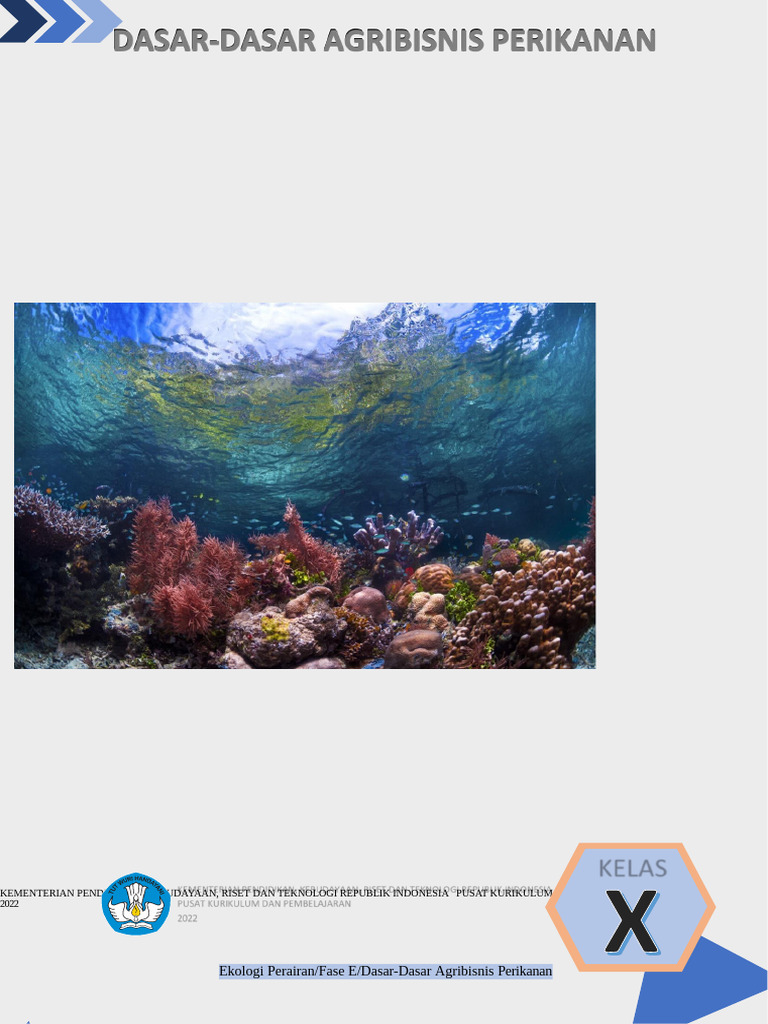 Modul Ajar Dasar-Dasar Agribisnis Perikanan - Dasar-Dasar Agribisnis Perikanan - Memahami ...