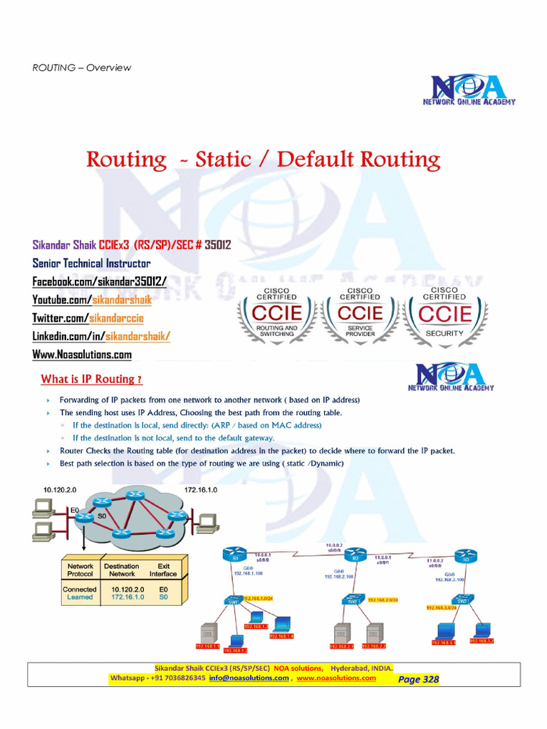 000 CCNA 200-301 - Full Workbook (1) - Part-15 | PDF