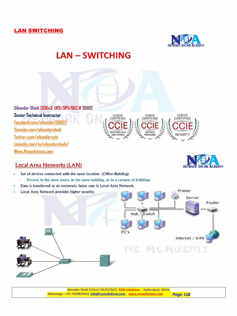 000 CCNA 200-301 - Full Workbook (1) - Part-9 | PDF