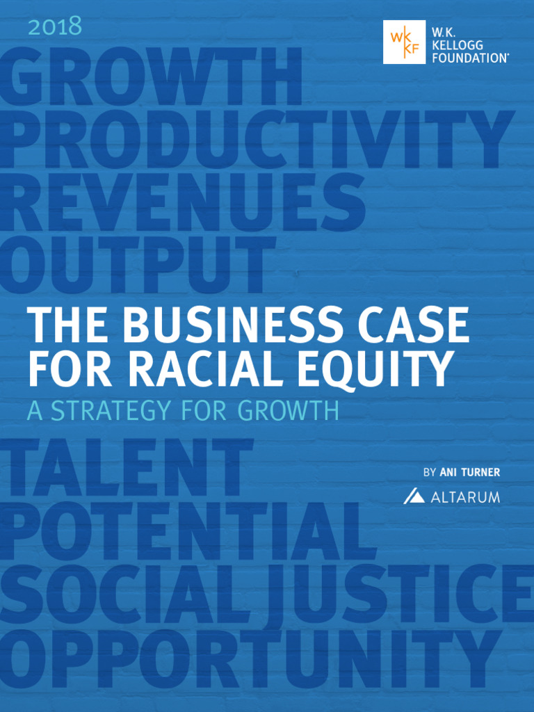Prosperity Now Report | PDF | Economic Growth | Race And Ethnicity In ...