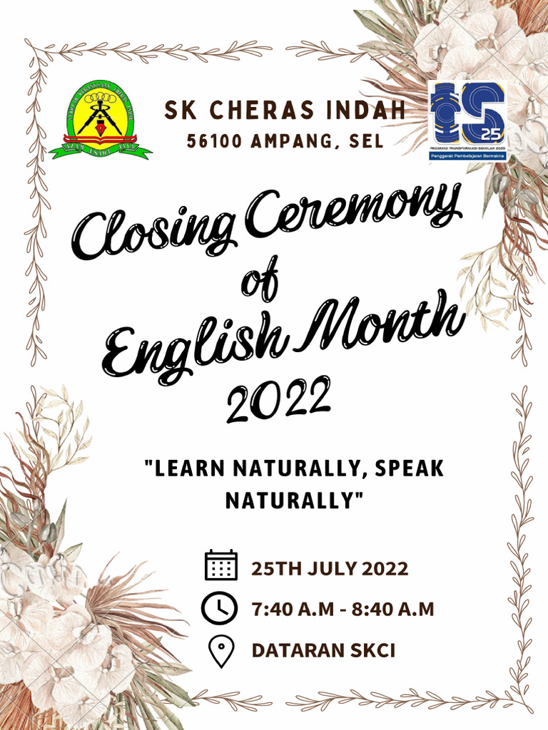Closing Ceremony | PDF