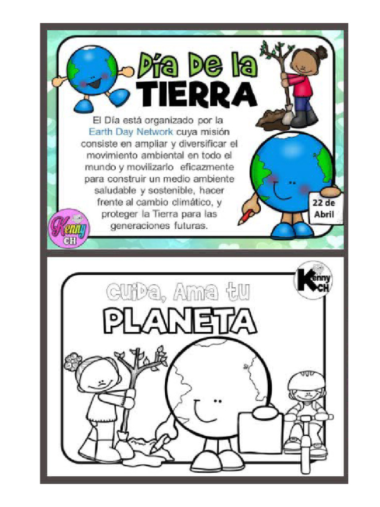 Dia de La Tierra | PDF