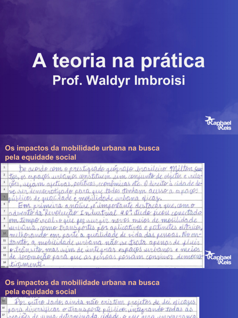 A+Teoria+Na+Pra Tica | PDF | Modernidade | Felicidade