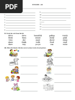 BHW Accomplishment Report Form | PDF