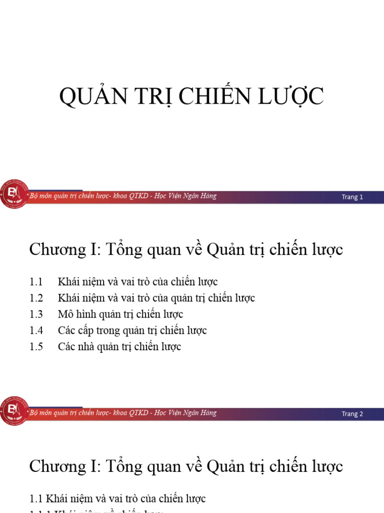QTCL SLIDE SINH VIEN c1 23 | PDF