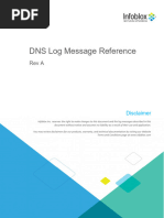 Infoblox Port Usage | PDF