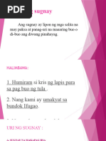 Mga Maylapi | PDF