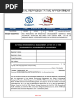 Fire Fighter Appointment | PDF | Firefighter | Safety
