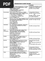 DAE Guest Houses in India and Russia | PDF | Nuclear Energy | Nuclear ...