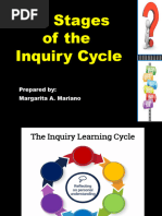 Inquiry in IB: Key Cycles & Theorists | PDF | Inquiry Based Learning ...