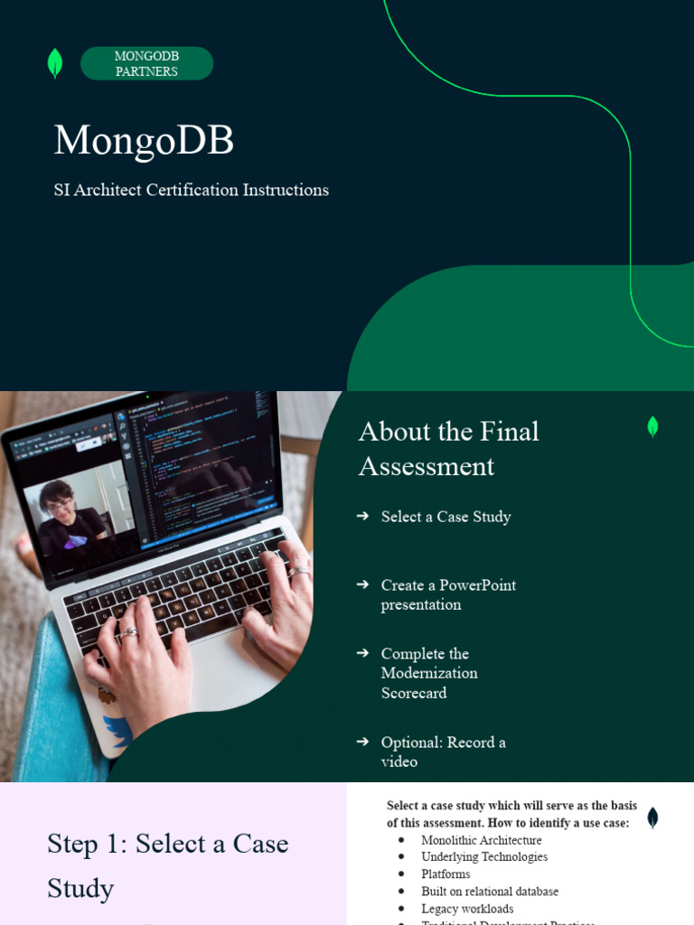 WMWWLCPZNSPL SIArchitectCertificationInstructions | PDF | Information Technology | Information ...