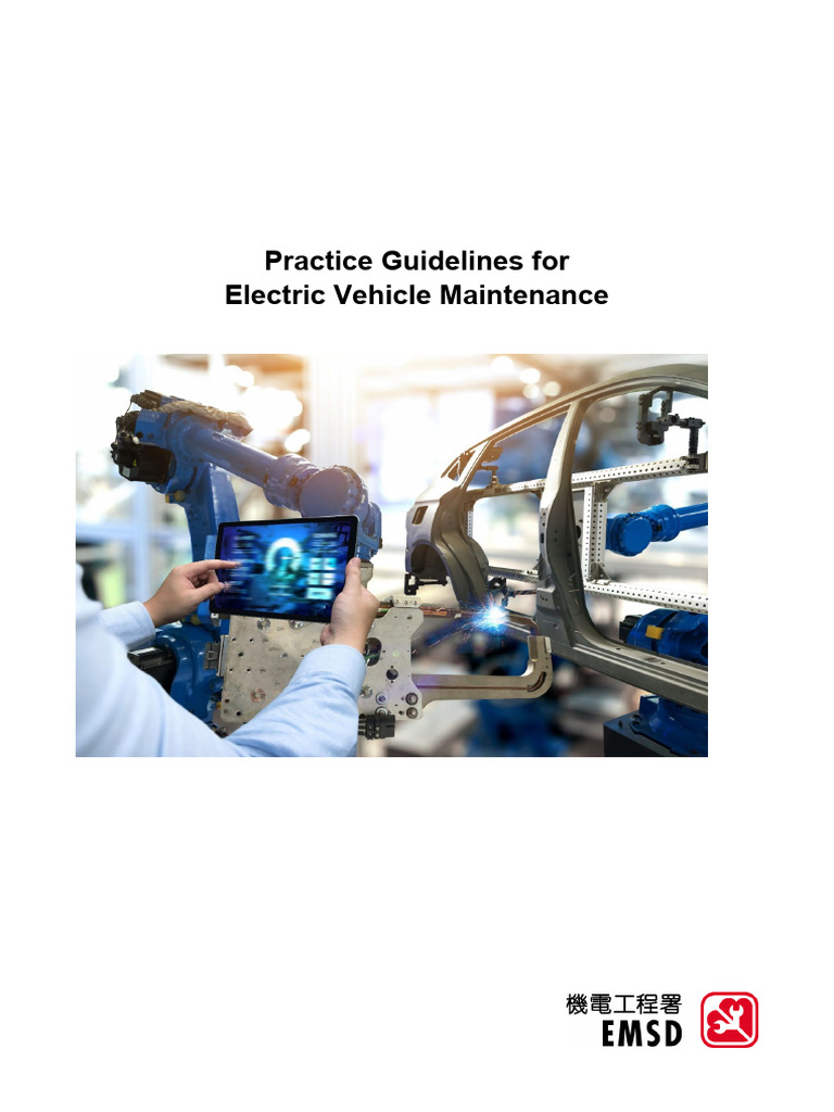 AppendixI-Practice - Guidelines - For - EVM - Good Reference | Download Free PDF | Plug In ...