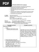 Plant and Animal Cells A Detailed Lesson Plan | PDF | Endoplasmic ...