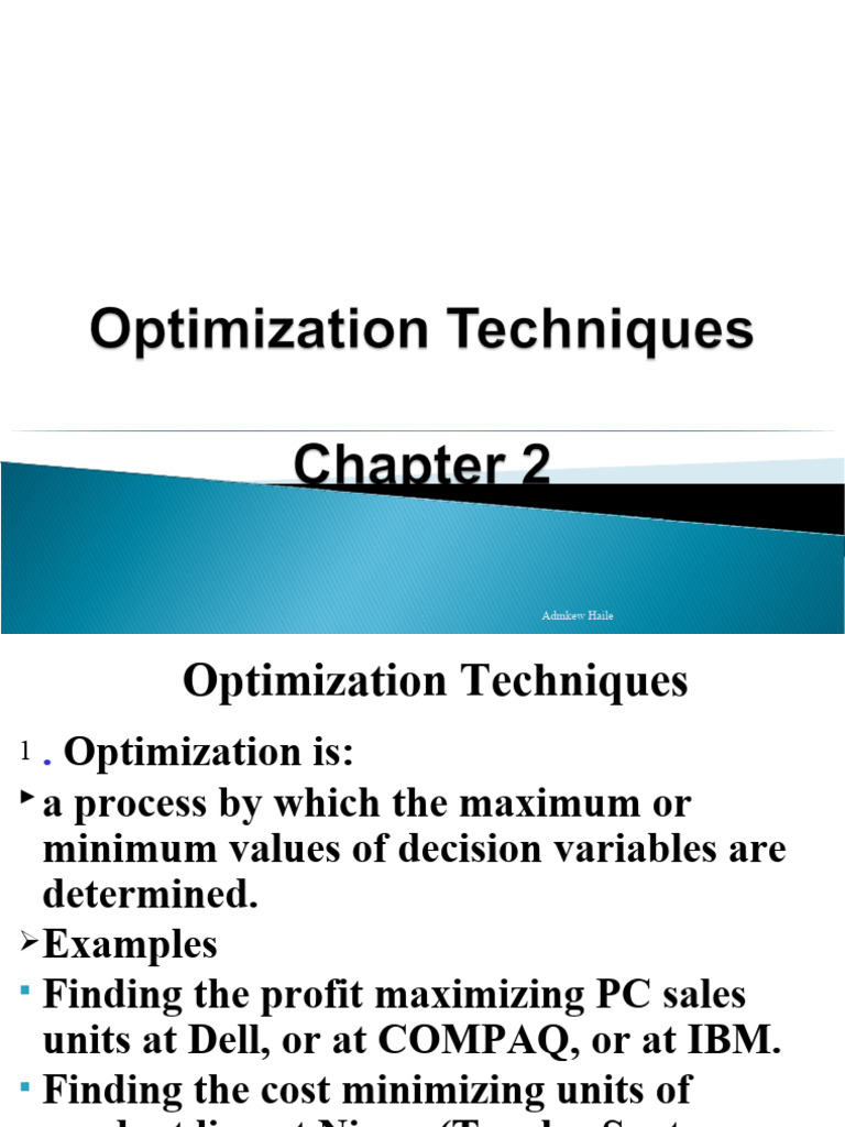 MGRL Econ Cha 2 | PDF | Mathematical Optimization | Mathematical Analysis