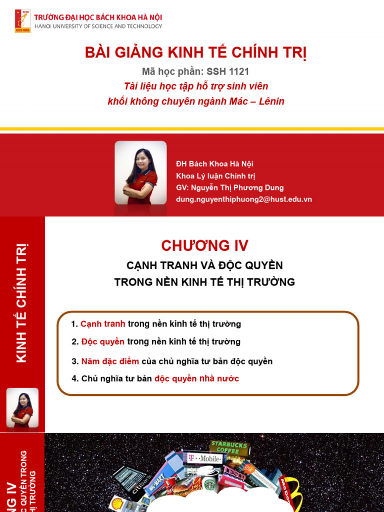 Slide IV.3-Nam Dac Diem Cua CNTBDQ | PDF