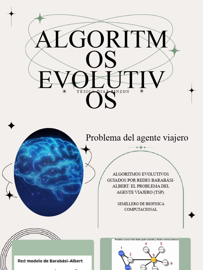 Algoritmos Evolutivos | PDF