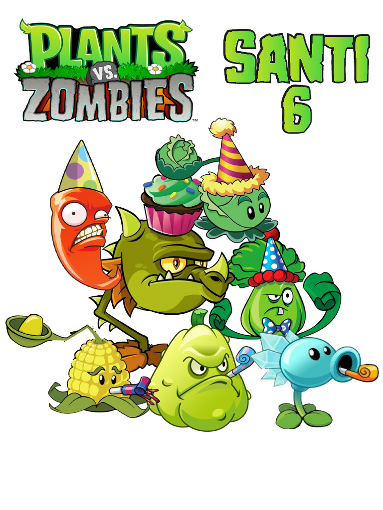 Plants Vs Zombies | PDF