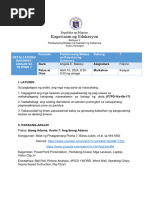 DLP COT 4 Ibong Adarna | PDF