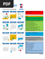 NSW School Calendar 2023 Dates | PDF | Schools