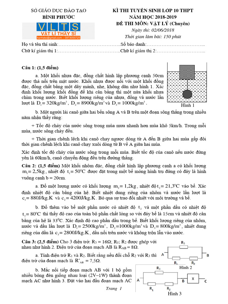Binh Phuoc 18-19R | PDF