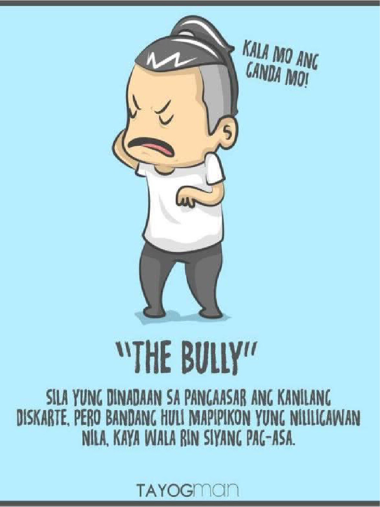 Type of Manliligaw | PDF