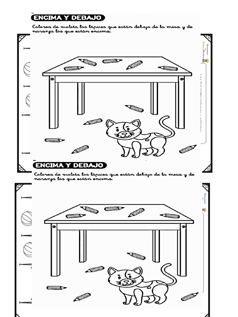 FICHAS 8 DE ABRIL | PDF