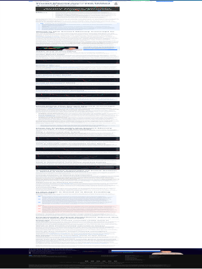 Howtotrade Com Trading Strategies Smart Money Concept SMC | PDF ...