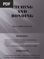 Bonding Generation | PDF | Tooth Enamel | Dentin
