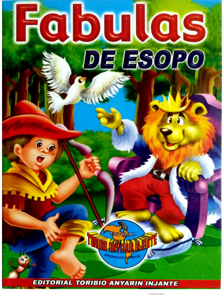 Fabulas de Esopo | PDF