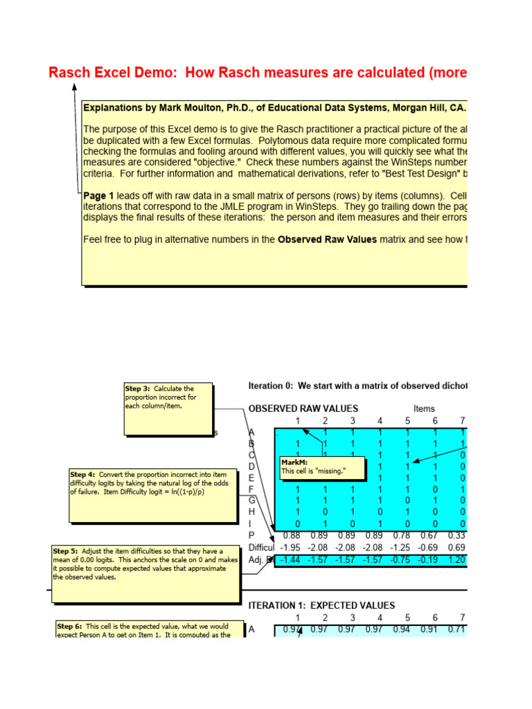 moulton | PDF | Errors And Residuals | Variance