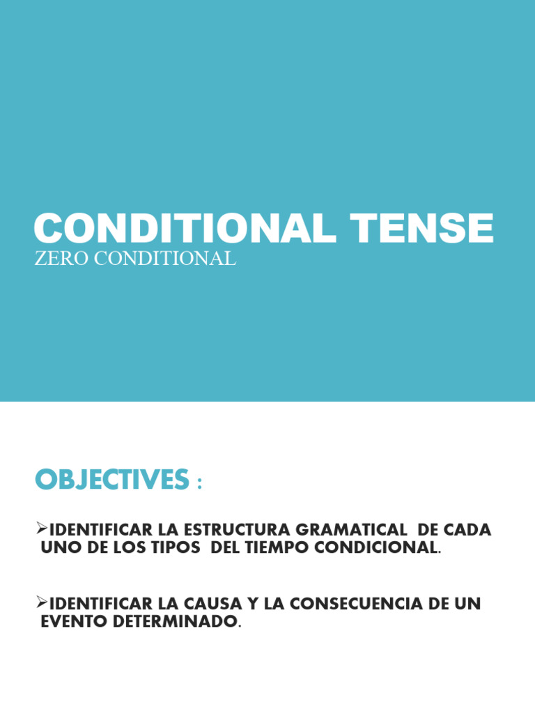Zero Conditional Reading Comprehension Exercises - 100701 | PDF