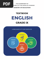 Grade 10 English Textbook | PDF