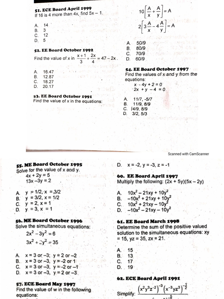 Math 2 | PDF