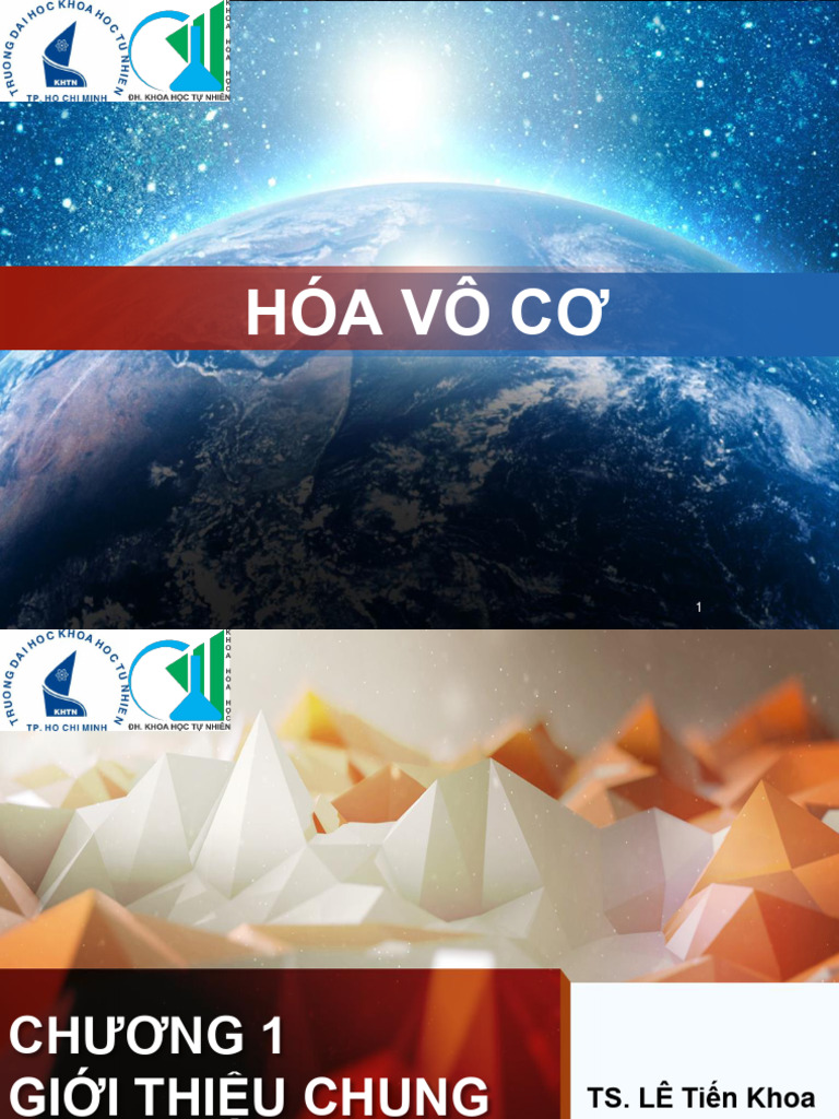 Chuong 1 Gioi Thieu Tong Quat | PDF