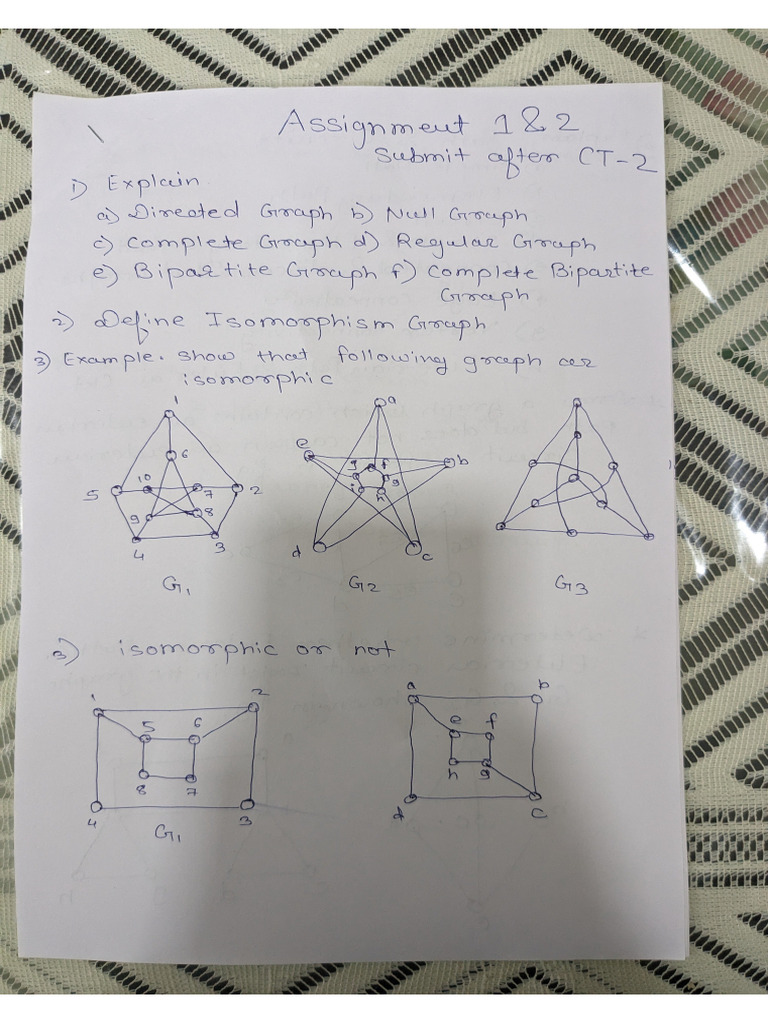 Dms Assignment 1&2 | PDF