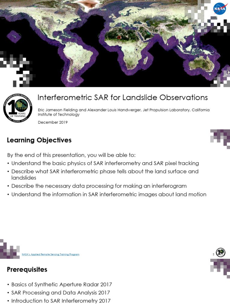 SAR Disasters Part 2 | PDF | Topography