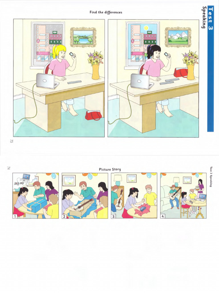 Movers | PDF | Language Arts & Discipline