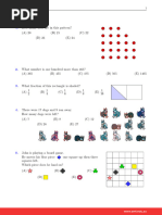 2024 Amc 8 Problems and Answers | PDF