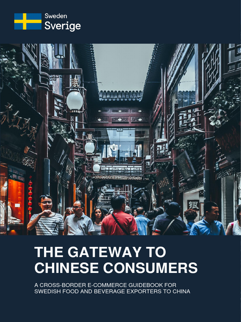 The Gateway To Chinese Consumers | PDF | E Commerce | Marketing