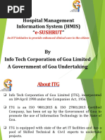 EAFYA HMIS - The Future of Medicare | PDF | Health Care | Medicine